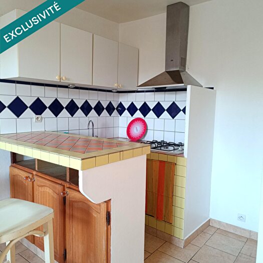 Appartement à vendre - Yerres, Taillis, Garenne - 2 pièces - 1 chambre