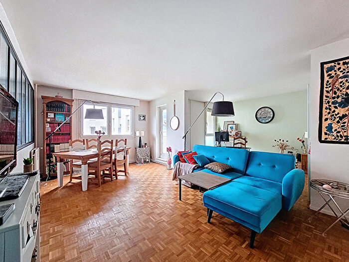 Appartement à vendre - Rouen, Centre-ville Rive gauche - 4 pièces - 3 chambres