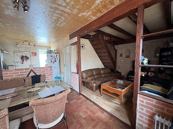 Appartement à vendre - Coutras - 4 pièces - 3 chambres