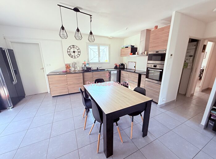 Maison à vendre - Listrac-Médoc - 4 pièces - 2 chambres