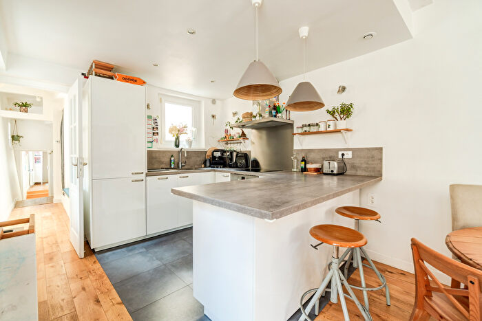 Saint-Germain-en-Laye, Centre-ville, Quartiers forestiers - Appartement 5 pièces à vendre