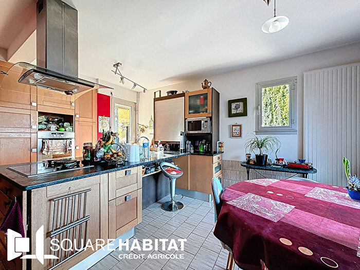 Maison à vendre - La Chapelle-Janson - 7 pièces - 4 chambres