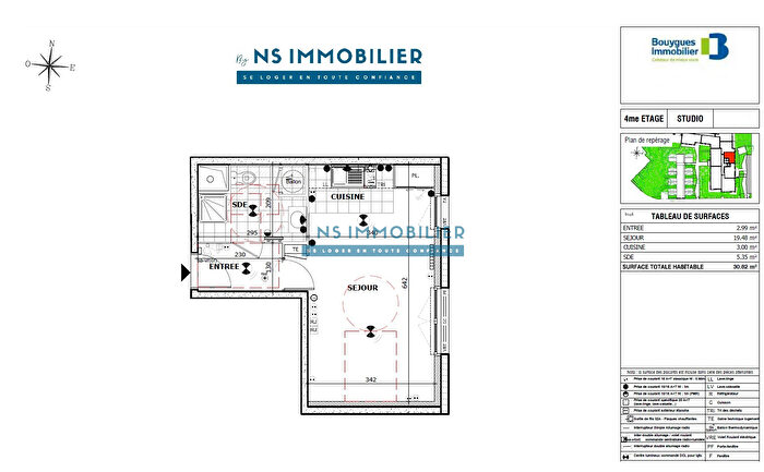 Maisons à vendre et appartements à louer - 3