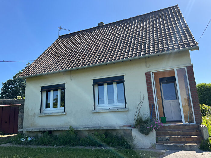 Maison 4 pièces à vendre à Vaudricourt