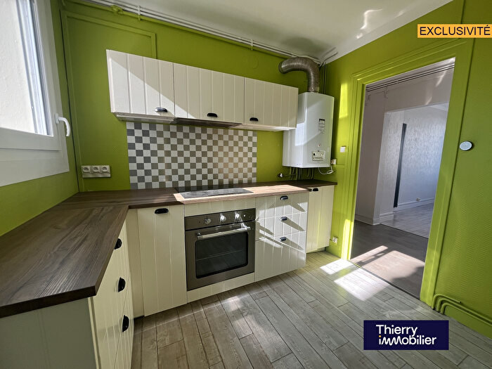 Maisons à vendre et appartements à louer - 2