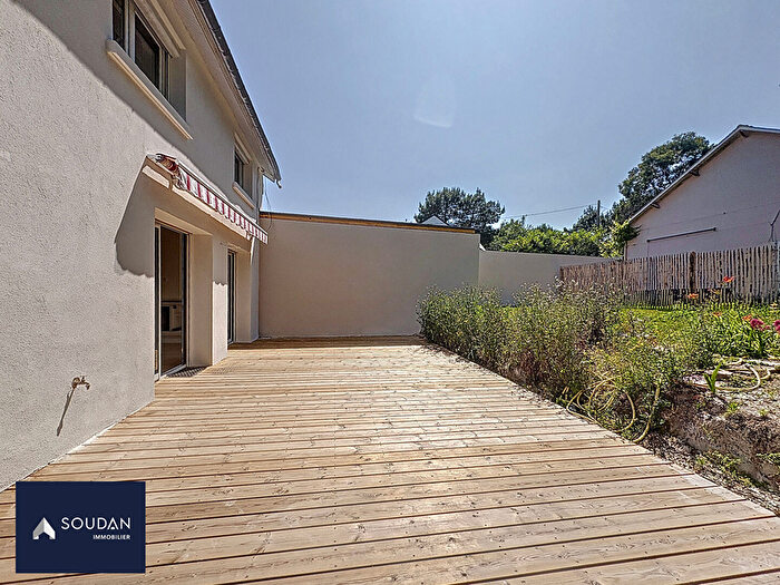 Maison à vendre - La Baule-Escoublac, Escoublac, Ajoncs dOr, Salines - 5 pièces - 4 chambres