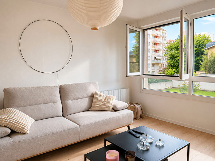 Appartement 2 pièces à vendre à Lyon 7ème, Gerland