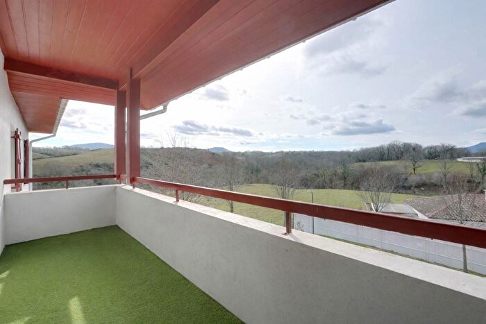 Appartement à vendre - Ustaritz - 3 pièces - 2 chambres