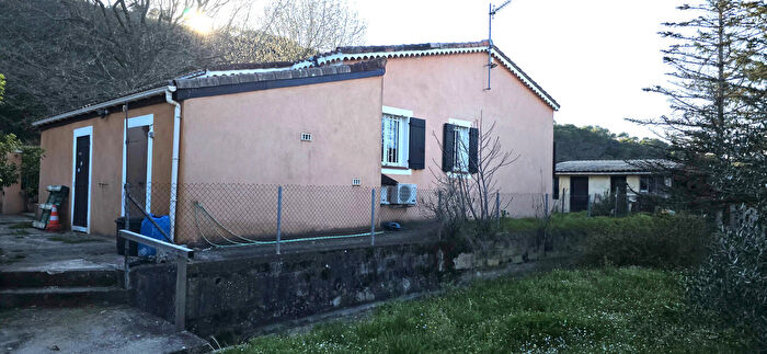 Maison à vendre - Vidauban - 4 pièces - 2 chambres