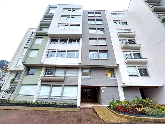 Appartement 2 pièces à vendre à Rouen, Saint-Marc, Croix de Pierre, Saint-Nicaise