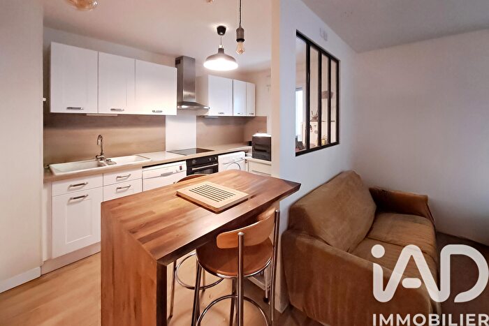 Appartement à vendre - Villeurbanne, Tonkin Sud - 4 pièces - 3 chambres