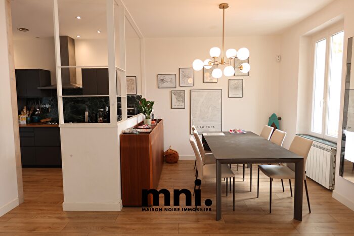 Toulon, Sainte-Anne : Maison 5 pièces à vendre
