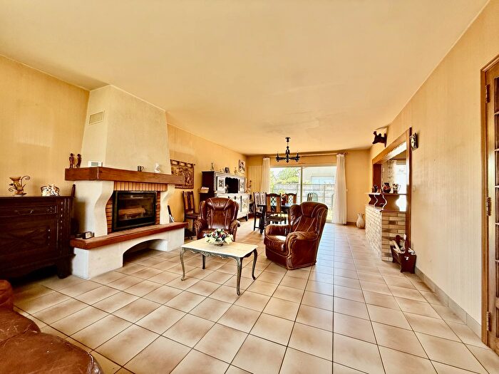 Maison 5 pièces à vendre - Saint-Brevin-les-Pins, Centre-ville, Stade