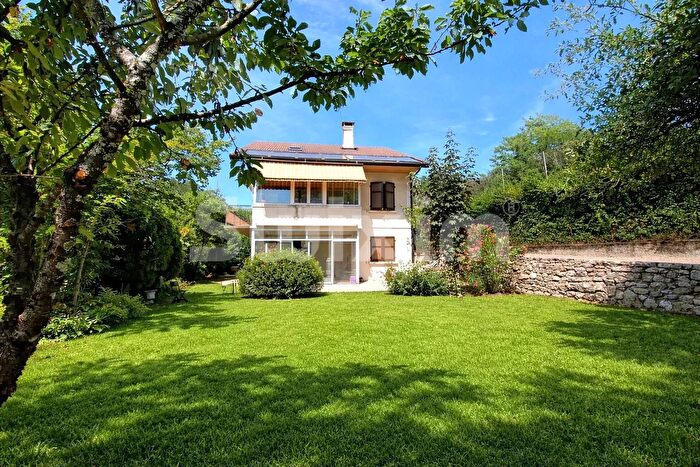 Maison 7 pièces à vendre - Voglans