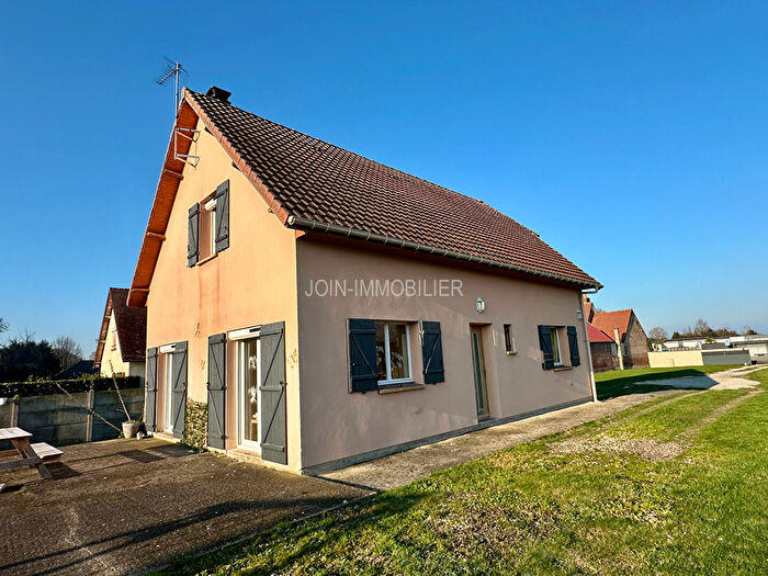Maison à vendre - Bracquemont - 4 pièces - 3 chambres