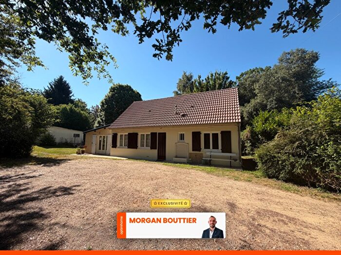 Pontvallain - Maison 5 pièces à vendre