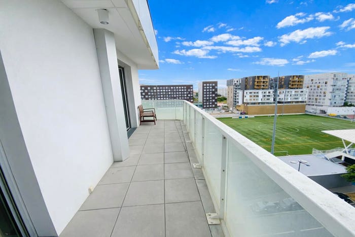 Asnières-sur-Seine, Coubertin : Appartement 5 pièces à vendre
