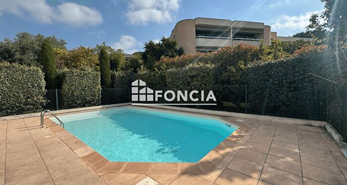 Appartement 2 pièces à Cannes, Bocca Sud, à vendre