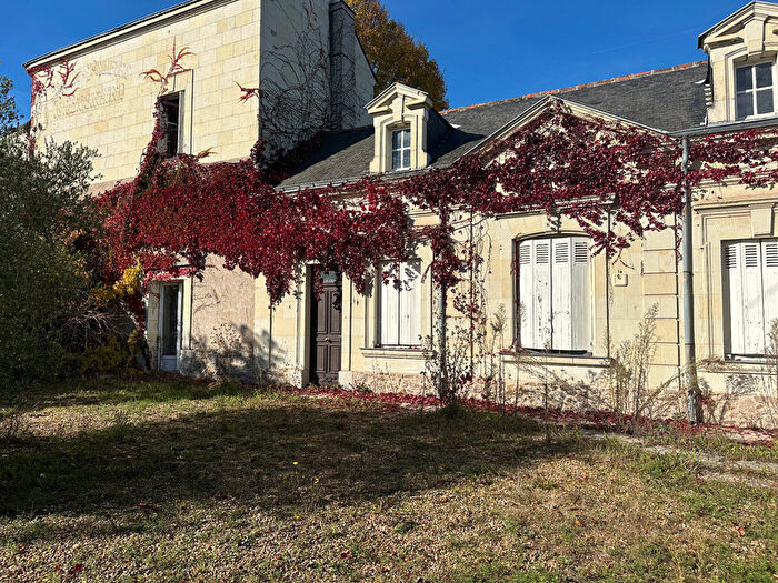 Maison à vendre - Saint-Lambert-des-Levées, Saint-Lambert des Levées - 5 pièces - 3 chambres