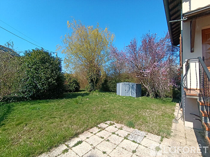 Maison à vendre - Audincourt, Forges, Montanot - 3 pièces - 2 chambres