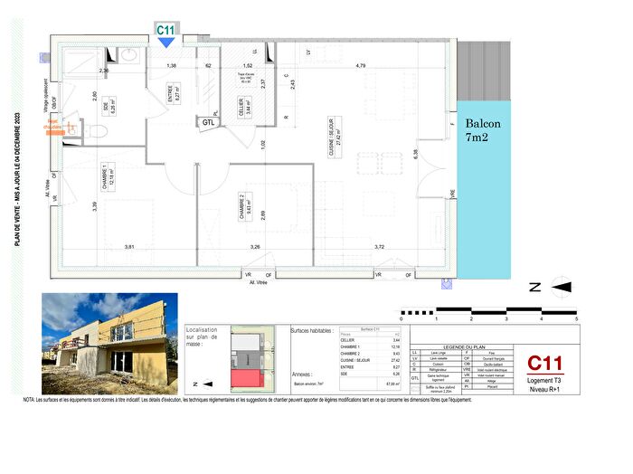 Maisons à vendre et appartements à louer - 3