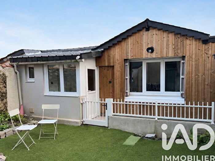 Maison 3 pièces à Nantes, Canclaux, Mellinet, à vendre
