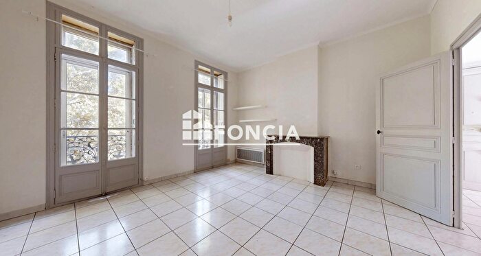 Appartement 4 pièces à Perpignan, Clémenceau, à vendre