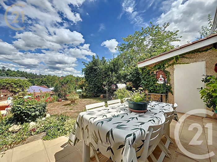 Maison à vendre - Mussidan - 3 pièces - 2 chambres