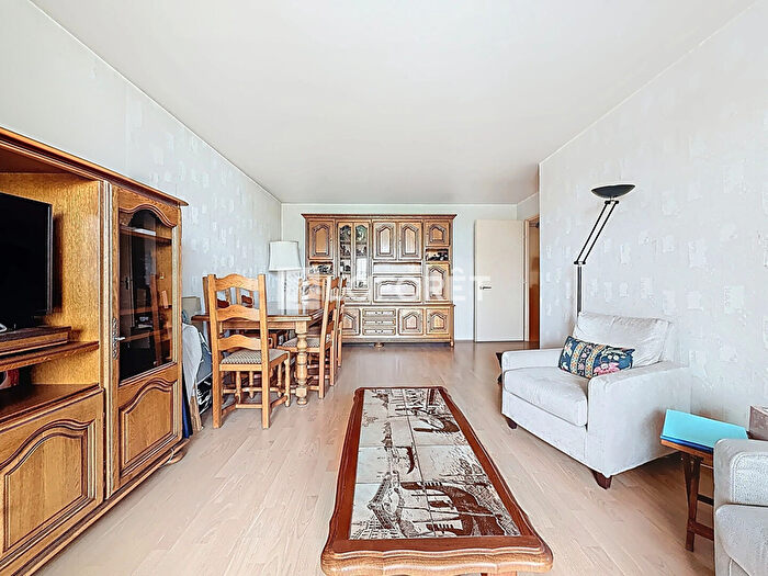 Romainville, Trois Communes, Les Ormes : Appartement 3 pièces à vendre
