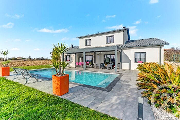Maison 6 pièces à Drémil-Lafage, à vendre