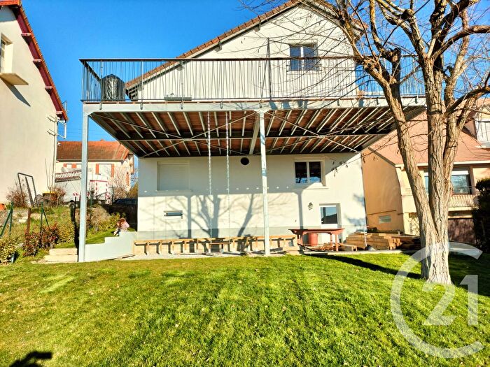 Maison à vendre - Montluçon, Rimard, Nerdre - 8 pièces - 4 chambres