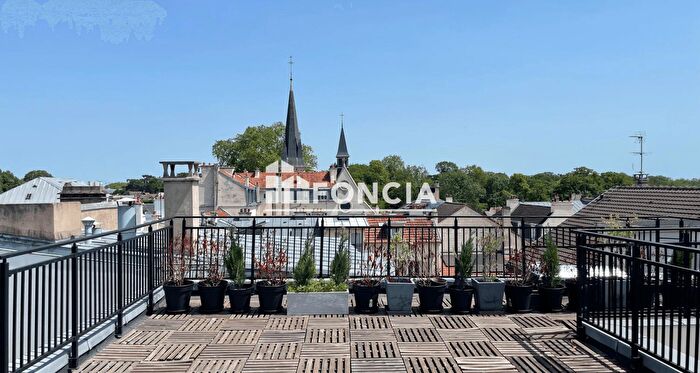 Sceaux, Houdan, Curie, Charaire : Appartement 3 pièces à vendre