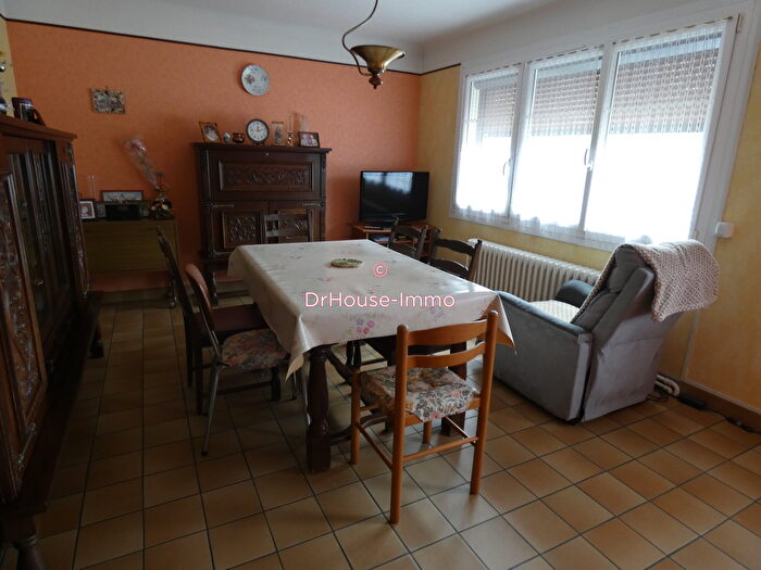Thourotte - Maison 4 pièces à vendre