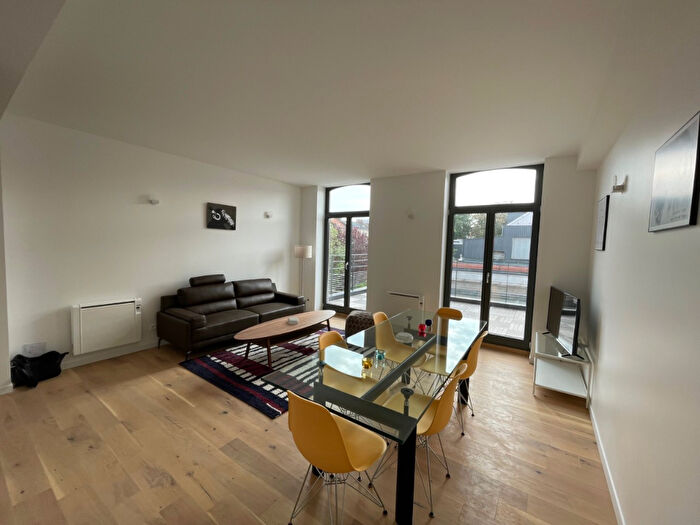 Lille, Wazemmes - Appartement 3 pièces à louer