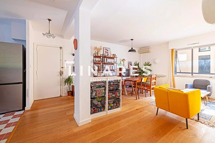 Appartement 4 pièces à vendre - Marseille 7ème, Bompard