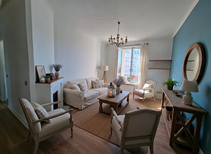Appartement 3 pièces à vendre à Meudon, Le Val