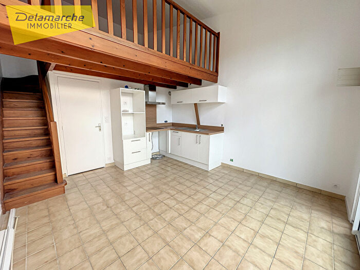 La Haye-Pesnel - Appartement 1 pièce à louer