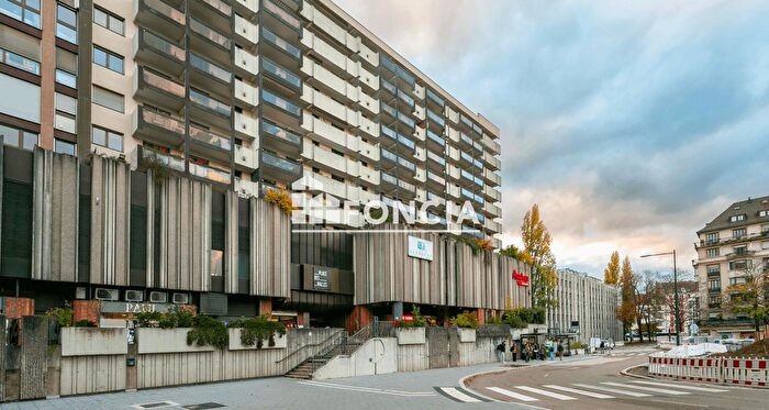 Appartement à vendre - Strasbourg, Gare - 2 pièces - 1 chambre