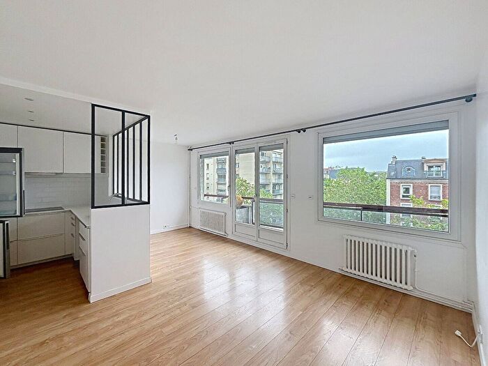 Appartement 3 pièces à Silly-Gallieni, Boulogne-Billancourt, à louer