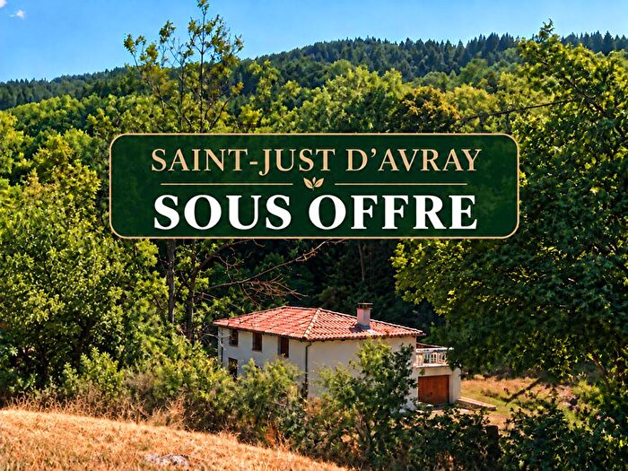 Saint-Just-d'Avray - Maison 4 pièces à vendre