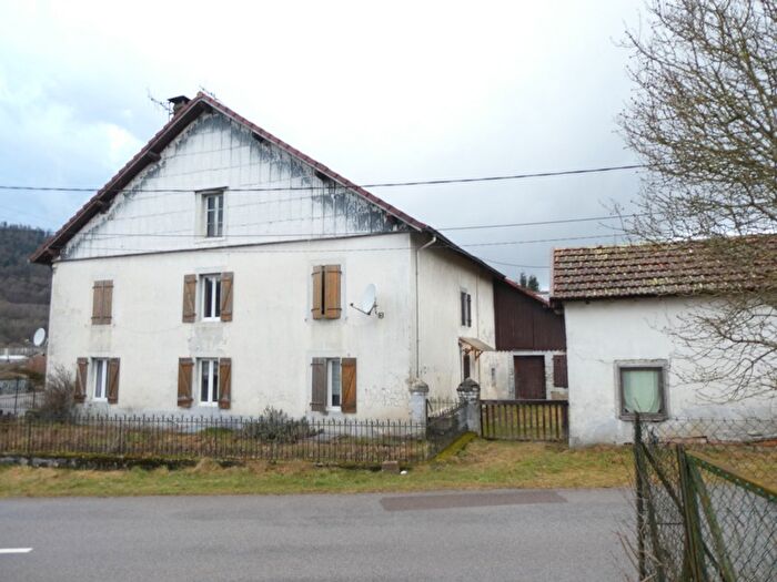 Maison à vendre - Rupt-sur-Moselle - 10 pièces - 6 chambres