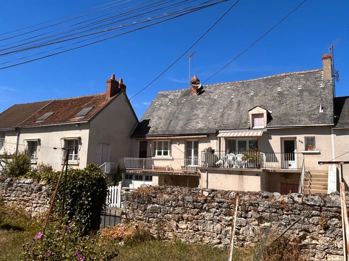 Le Pont-Chrétien-Chabenet - Maison 5 pièces à vendre