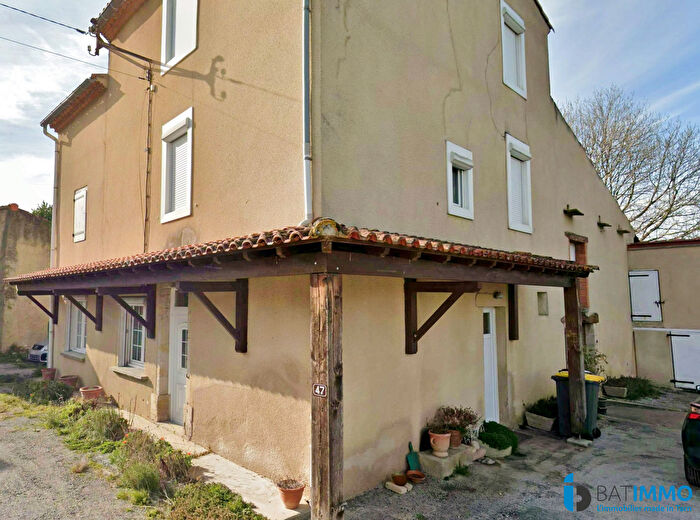 Maison 6 pièces à vendre à Labruguière