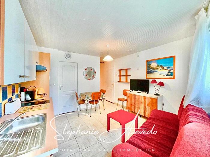 Appartement à vendre - Le Grau-du-Roi, Centre-ville - 2 pièces - 1 chambre