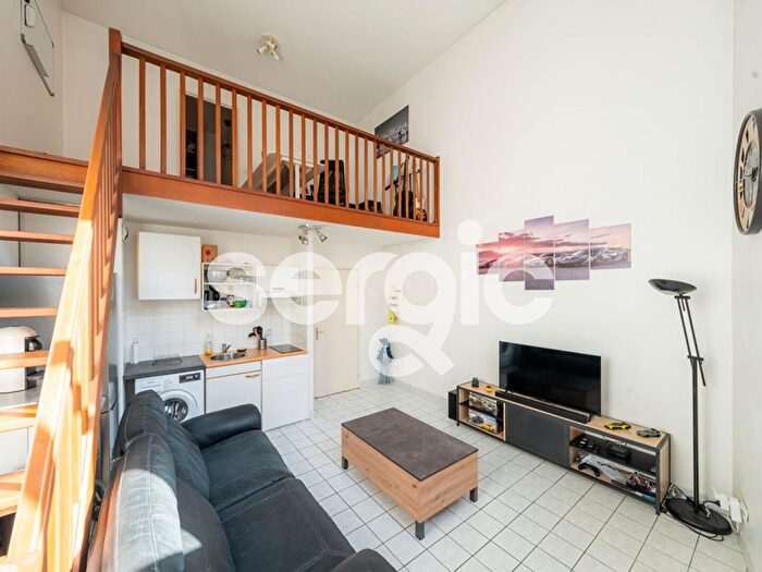 Lille, Centre-ville, Euralille - Appartement 2 pièces à vendre