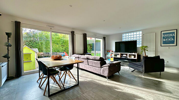 Maison à vendre - Épinay-sur-Orge - 5 pièces - 3 chambres