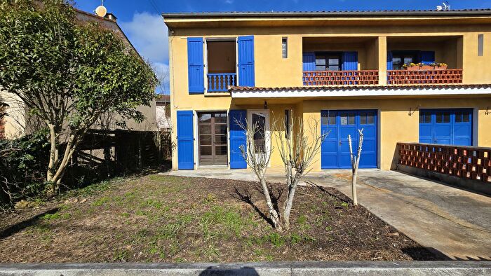 Maison à vendre - Mazères - 4 pièces - 3 chambres