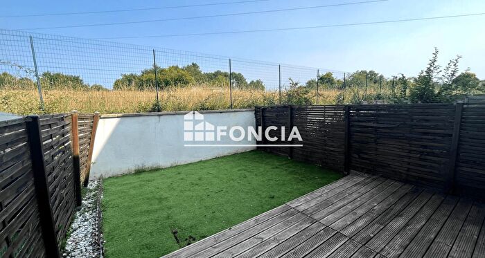 Eysines, Le Bourg : Appartement 3 pièces à vendre