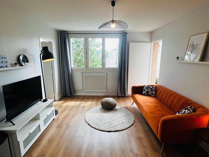 Appartement 4 pièces à louer - La Perralière, Villeurbanne