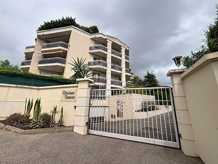 Appartement 3 pièces à vendre à Nice, Caucade